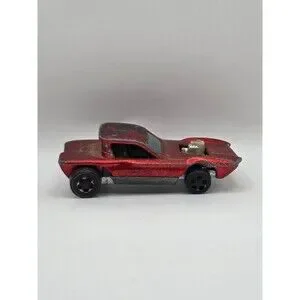 Hot Wheels | Toys | Hot Wheels Python Diecast Car Redline Vintage 967 ...
